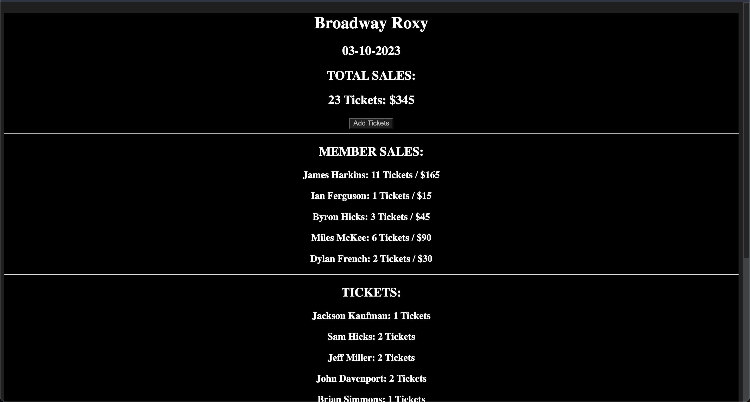 GitHub - James-Harkins/box_office