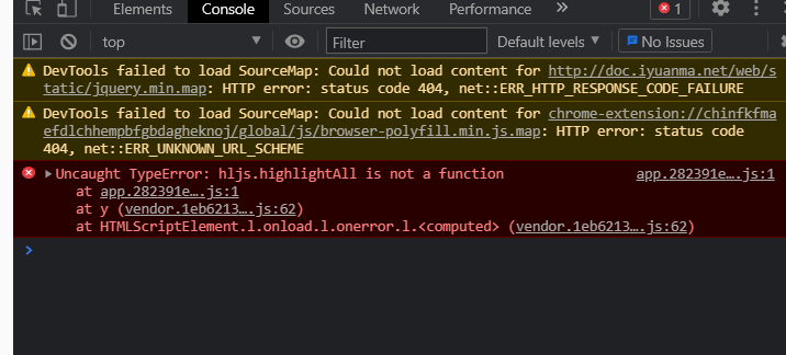 更新到最新版后代码高亮无效 · Issue 1392 · Star7thshowdoc · Github 4364