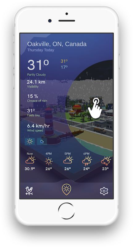Github Anshikavashistha Visualizing Weather Forecast App Using Ar A Weather Forecast App