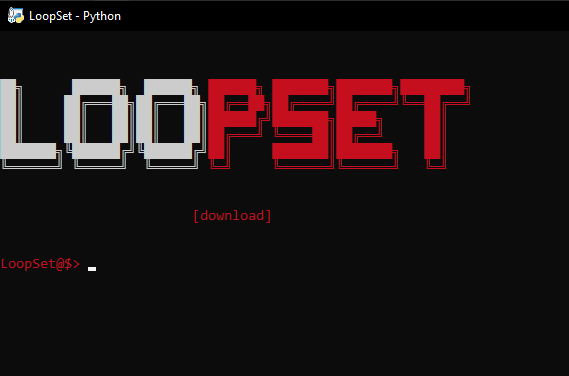 GitHub - intel1337/LoopSet: Python Youtube Video Downloader - 8K to ...