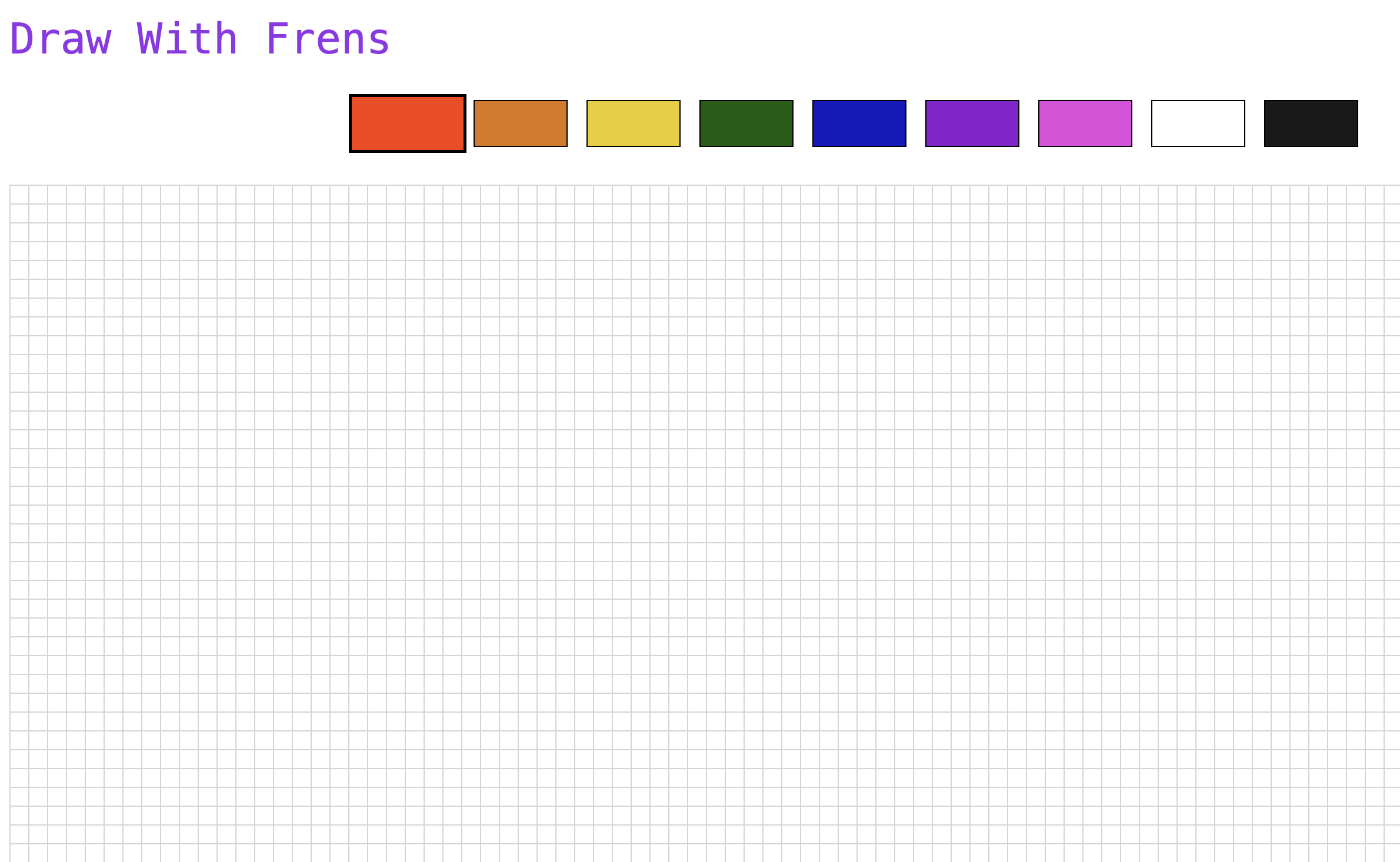 GitHub - trkurl/Pixel-Game-Anchor-Tutorial: Create Pixel Game On Solana Using Anchor