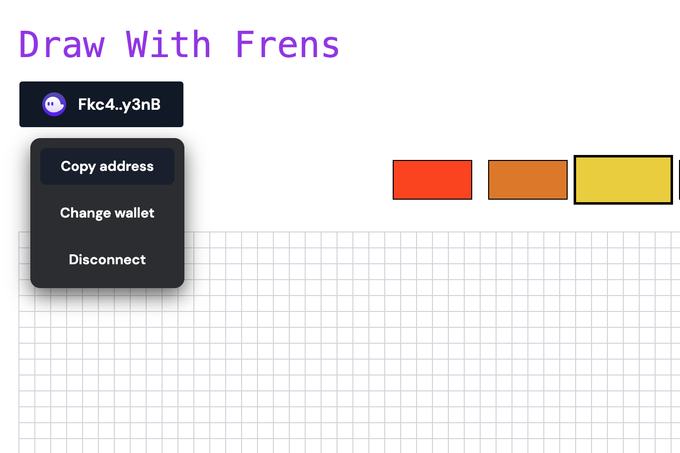 GitHub - trkurl/Pixel-Game-Anchor-Tutorial: Create Pixel Game On Solana ...