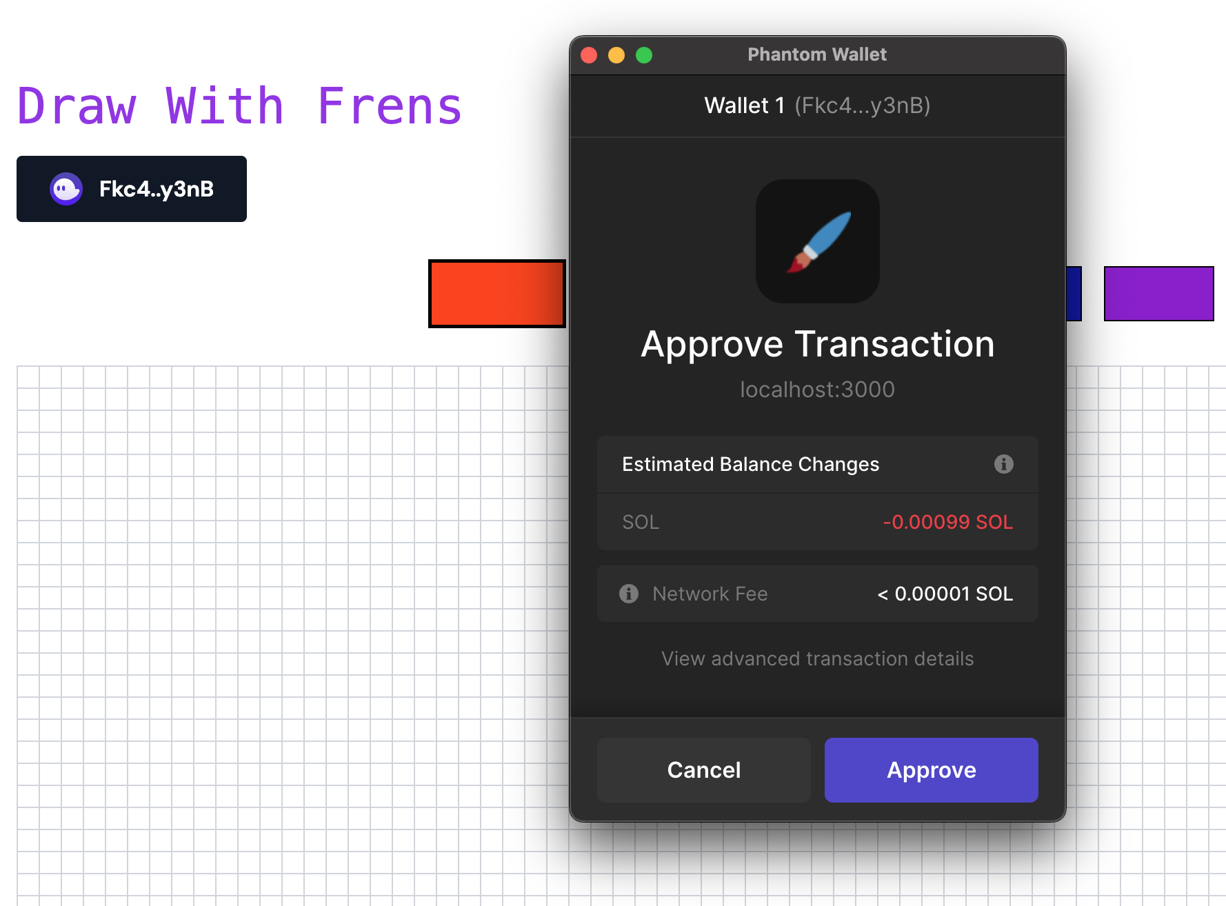 GitHub - trkurl/Pixel-Game-Anchor-Tutorial: Create Pixel Game On Solana Using Anchor