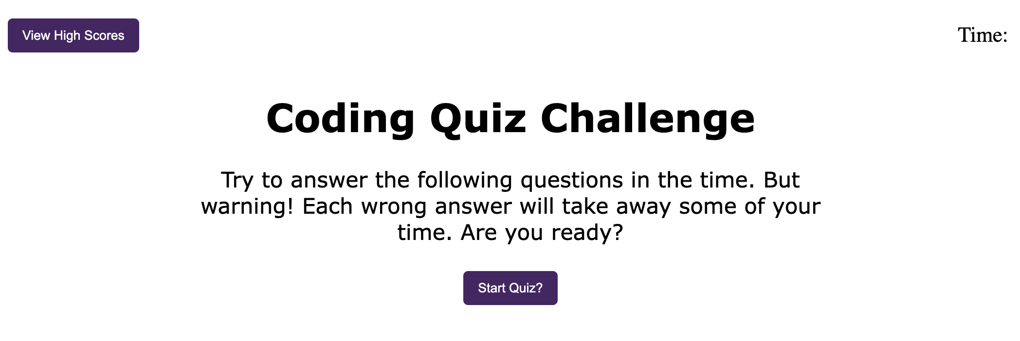 GitHub - MrSumada/javascript-coded-javascript-code-quiz