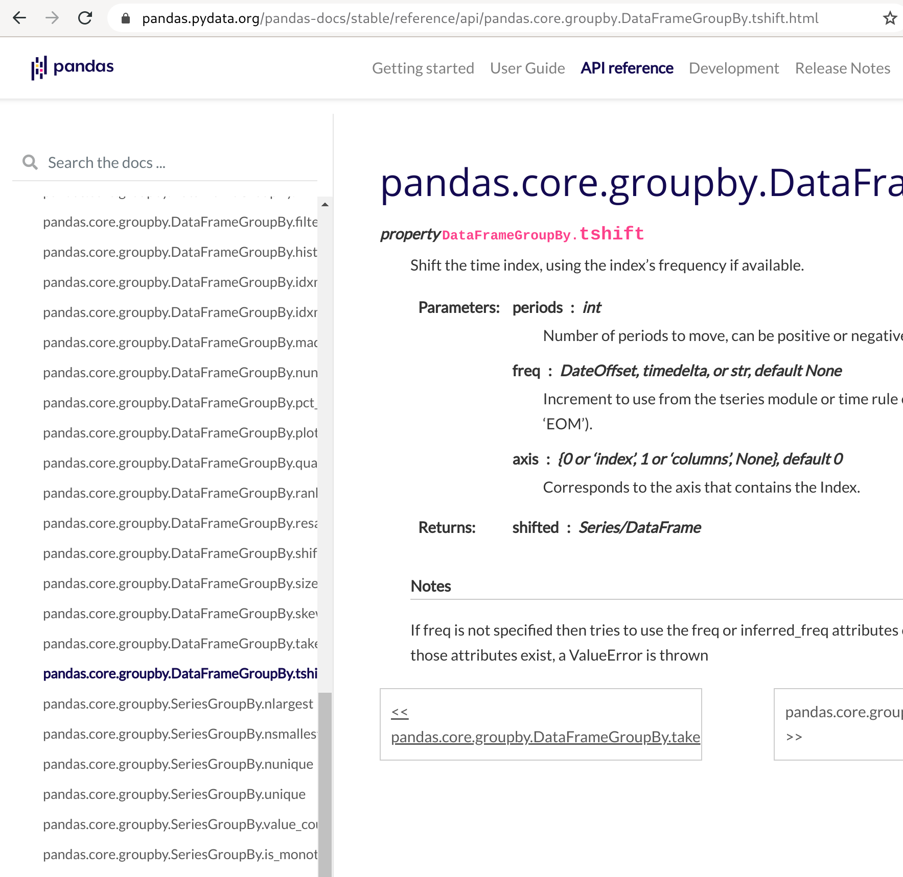 Documentation left pane fixed width is a bad idea · Issue #225 · pydata/pydata-sphinx-theme · GitHub