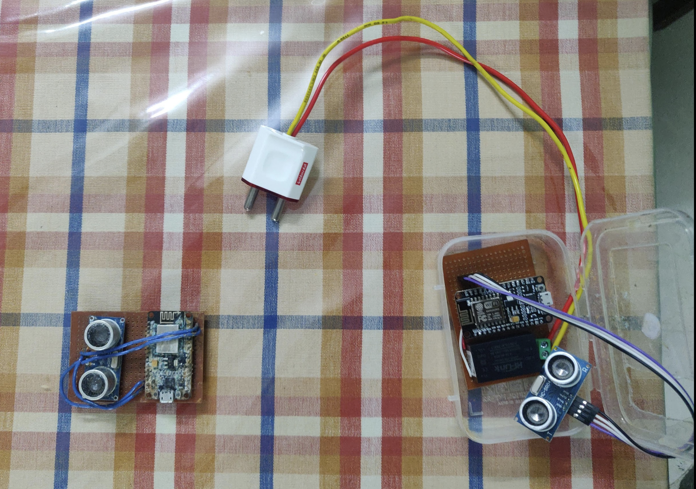 Github Moonblade Water Level Indicator