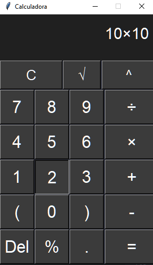 GitHub - nicolasdonada/Calculadora: Calculadora simples