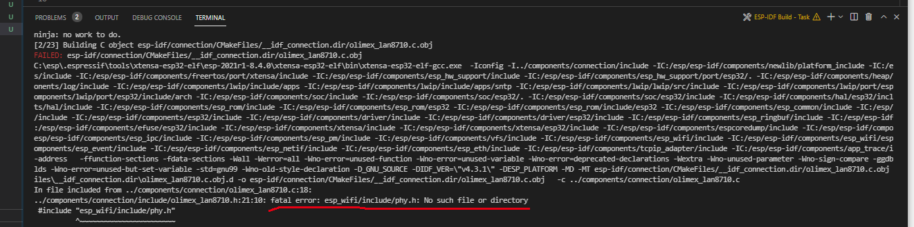 fatal error: eth_phy/phy.h: No such file or directory · Issue #132 · shmuelzon/esp32-ble2mqtt ...