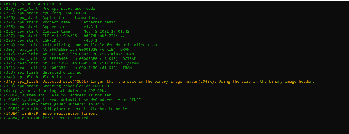 ESP32-EVB Ethernet Connection · Issue #29 · cmbahadir/opcua-esp32 · GitHub