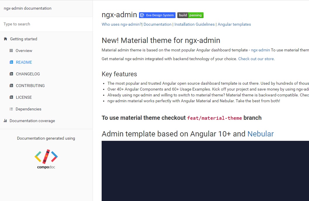 [BUG] menubar not rendered · Issue #1109 · compodoc/compodoc · GitHub