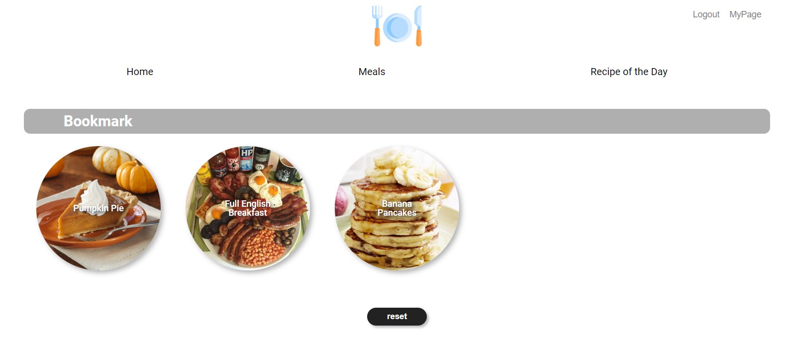 GitHub - river00255/the-meal: react + typescript