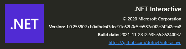 How do I display an SVG image in a notebook? · Issue #1795 · dotnet ...