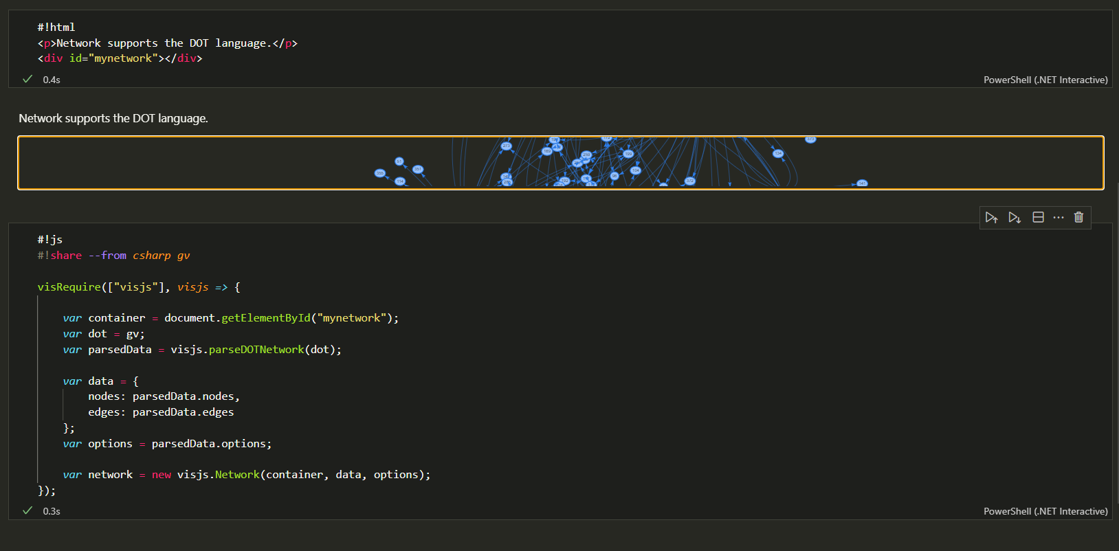 Change the size of the output cell/area · Issue #1840 · dotnet ...