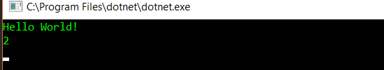 Issue/inconsistent behavior between PS6 Core module and Console app ...