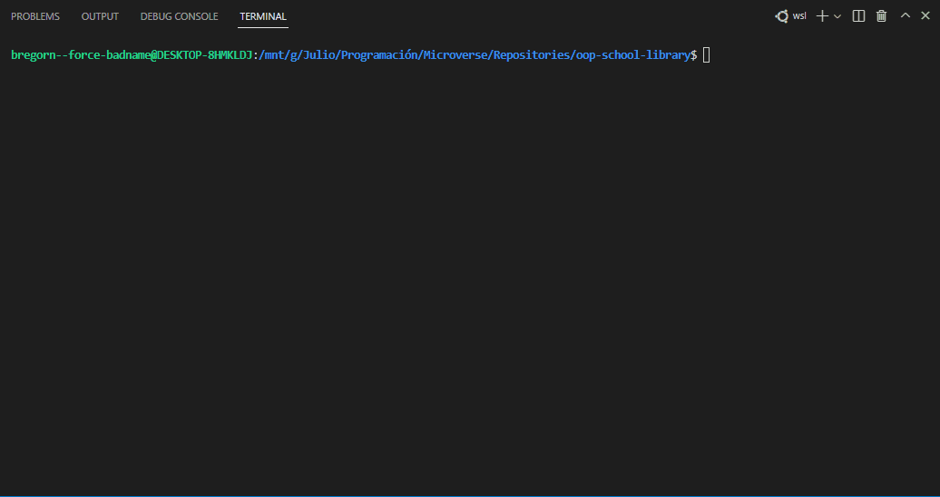 Github Bregornoriginaloop School Library In This Program You Can Create A Person Which One
