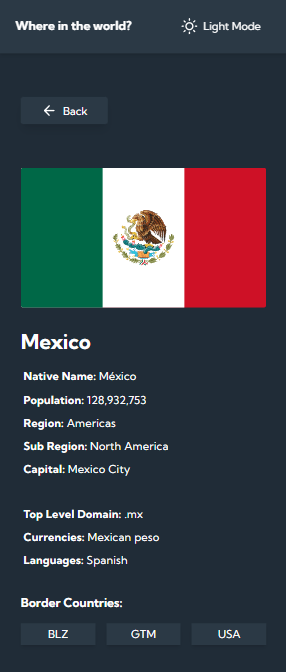 GitHub - LuisQuiiroz/countries: Buscador de paises, Next.js