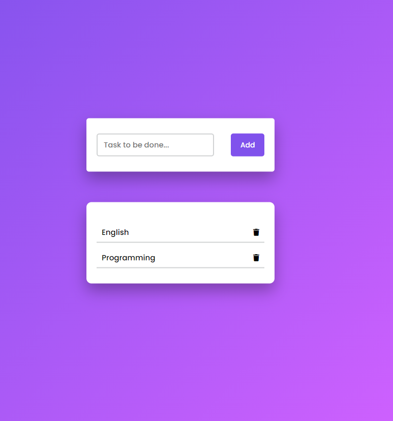GitHub - JavokhirTursunboev/100-days-100-Projects-JS-Projects