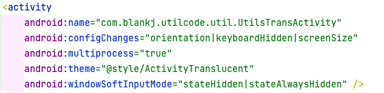三方SDK中Activity的Theme问题 · Issue #1127 · Tencent/Shadow · GitHub