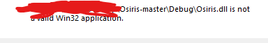 Not valid dll · Issue #3572 · danielkrupinski/Osiris · GitHub