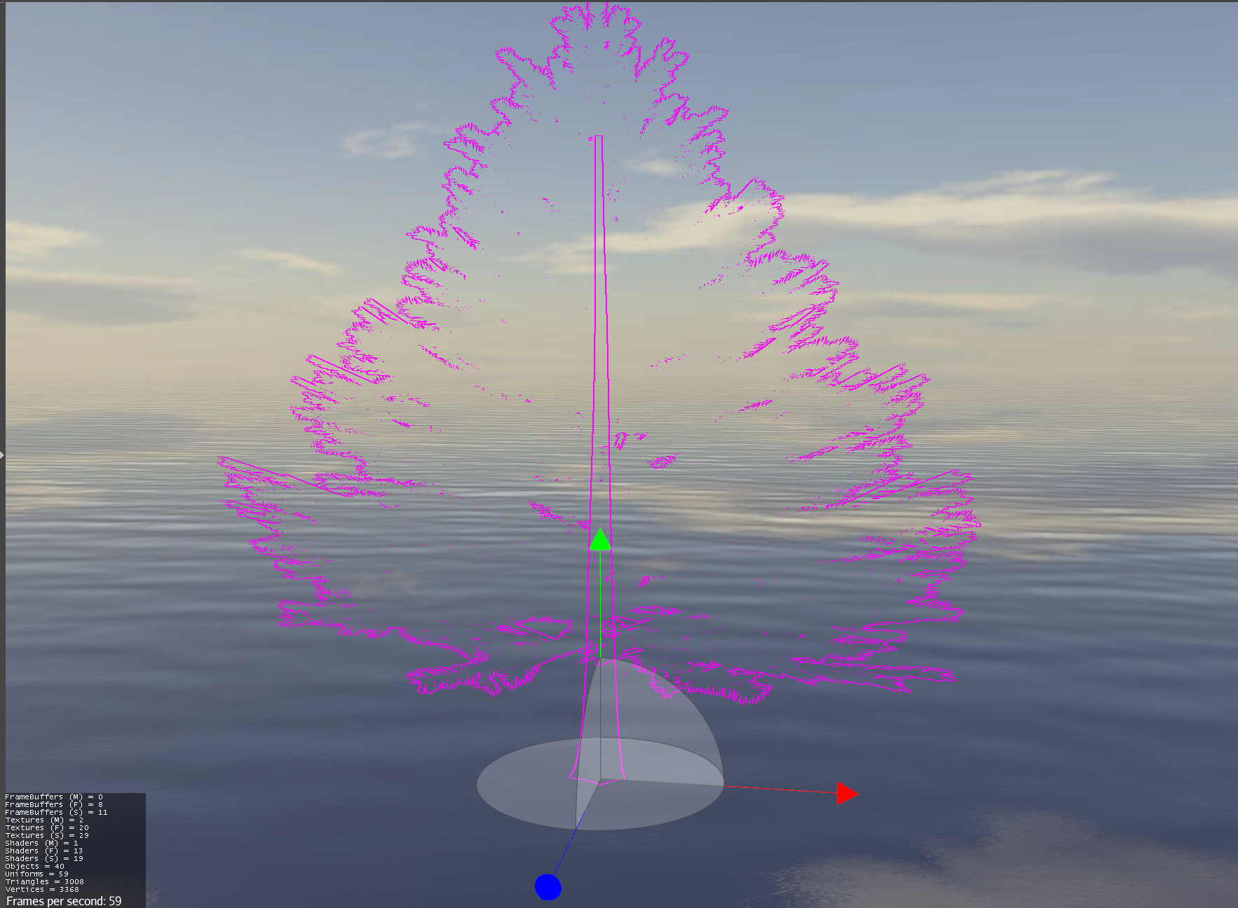 Instanced objects are culled by the WaterFilter. · Issue #2007 · jMonkeyEngine/jmonkeyengine ...