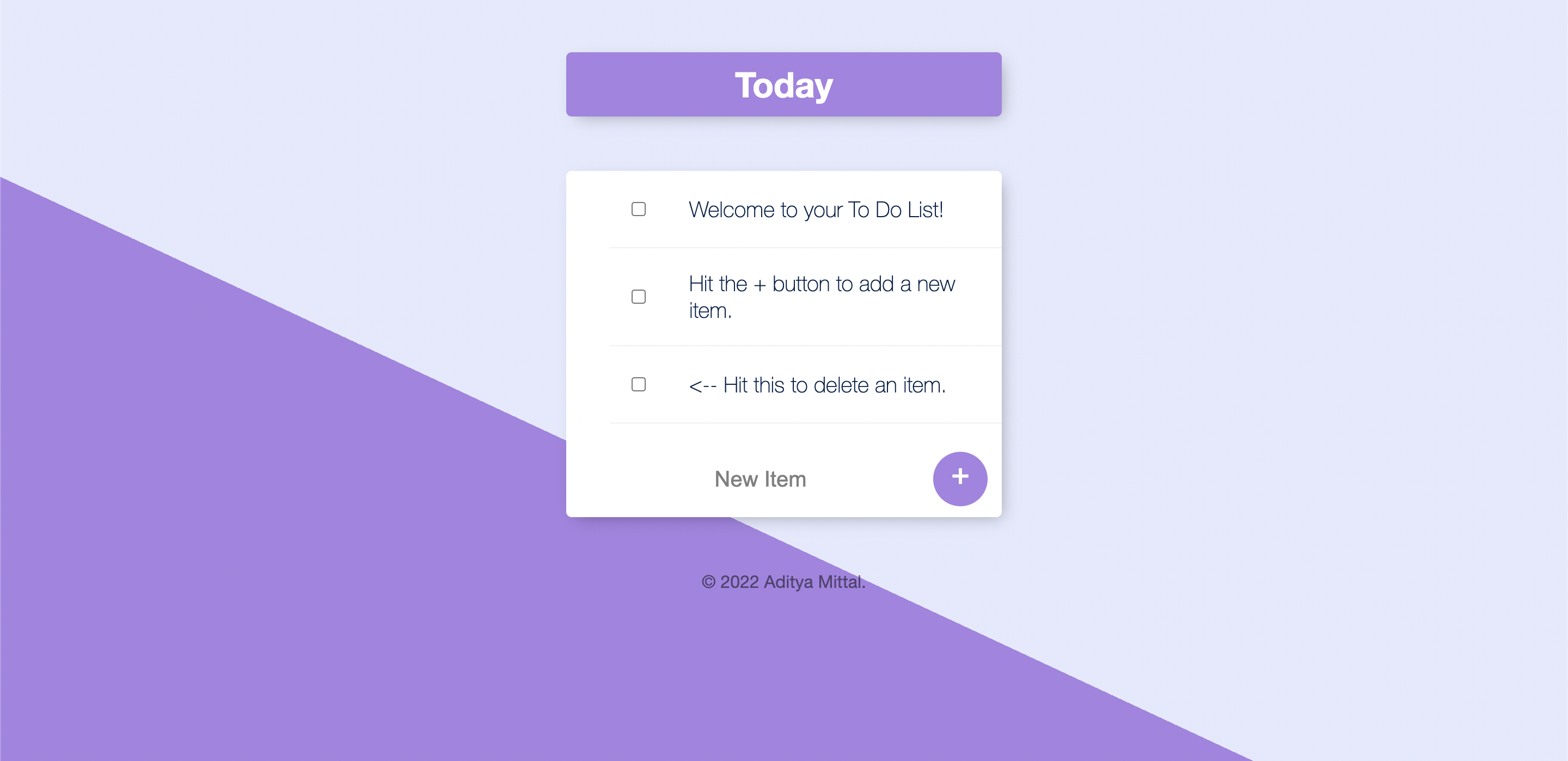 GitHub - aditya-mittal24/TO-DO-LIST-WEBSITE