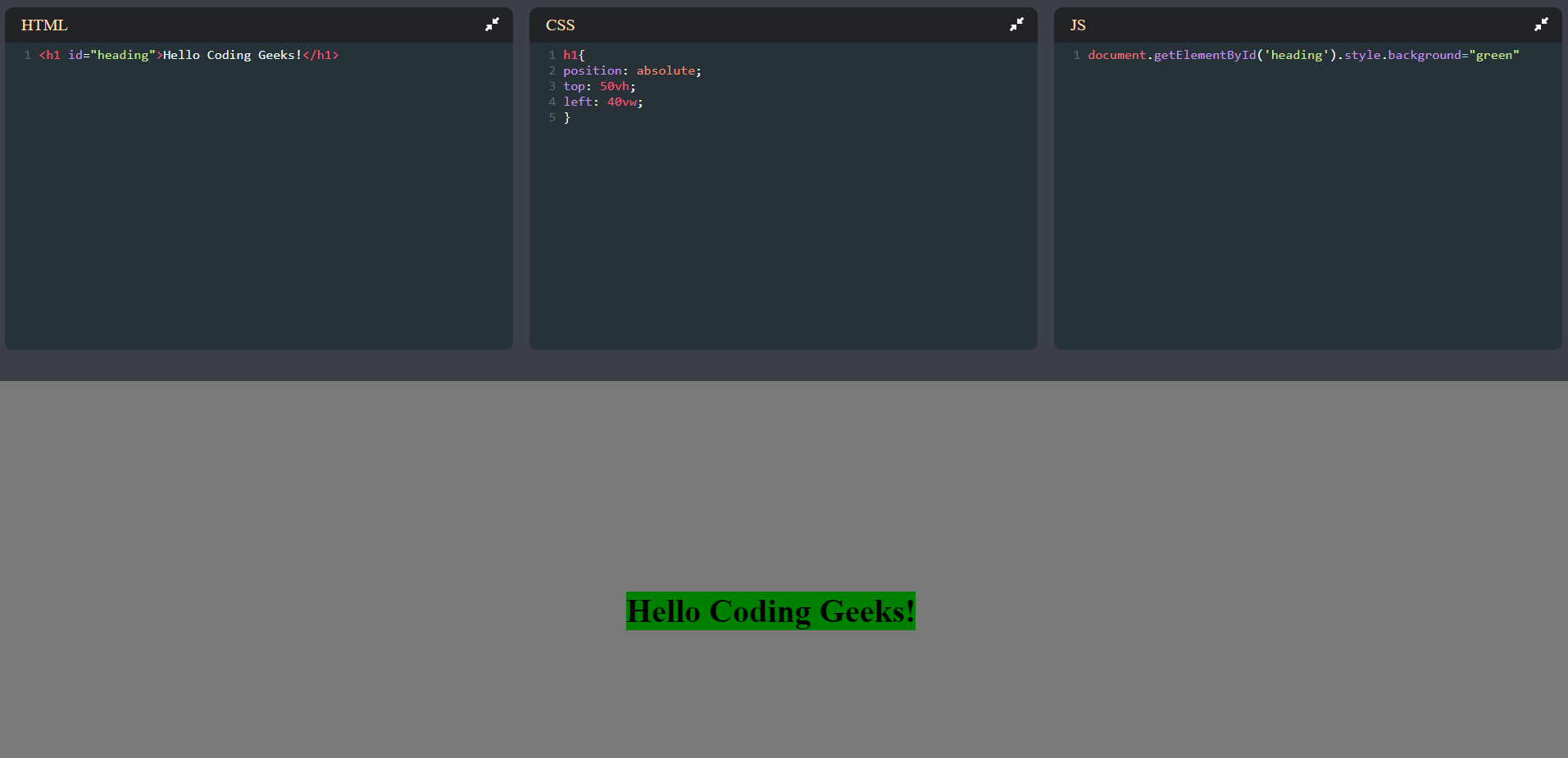 Github 20cob353 Codinggeek