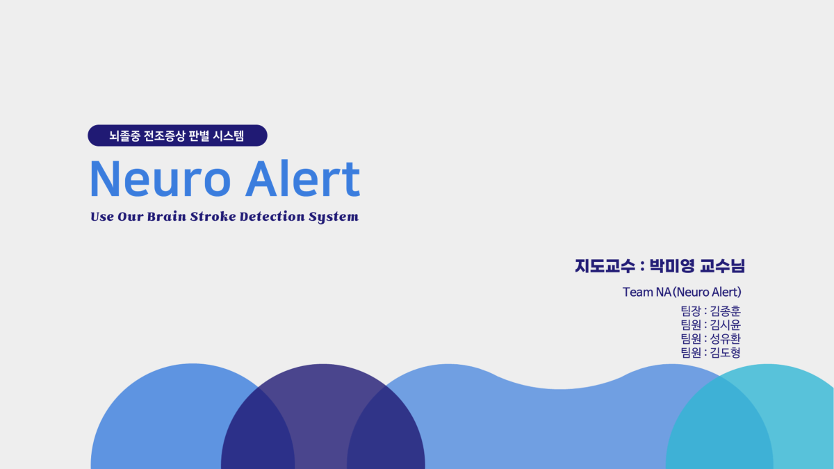 GitHub - Horororo1124/Neuro-Alert: Identification of stroke precursor ...