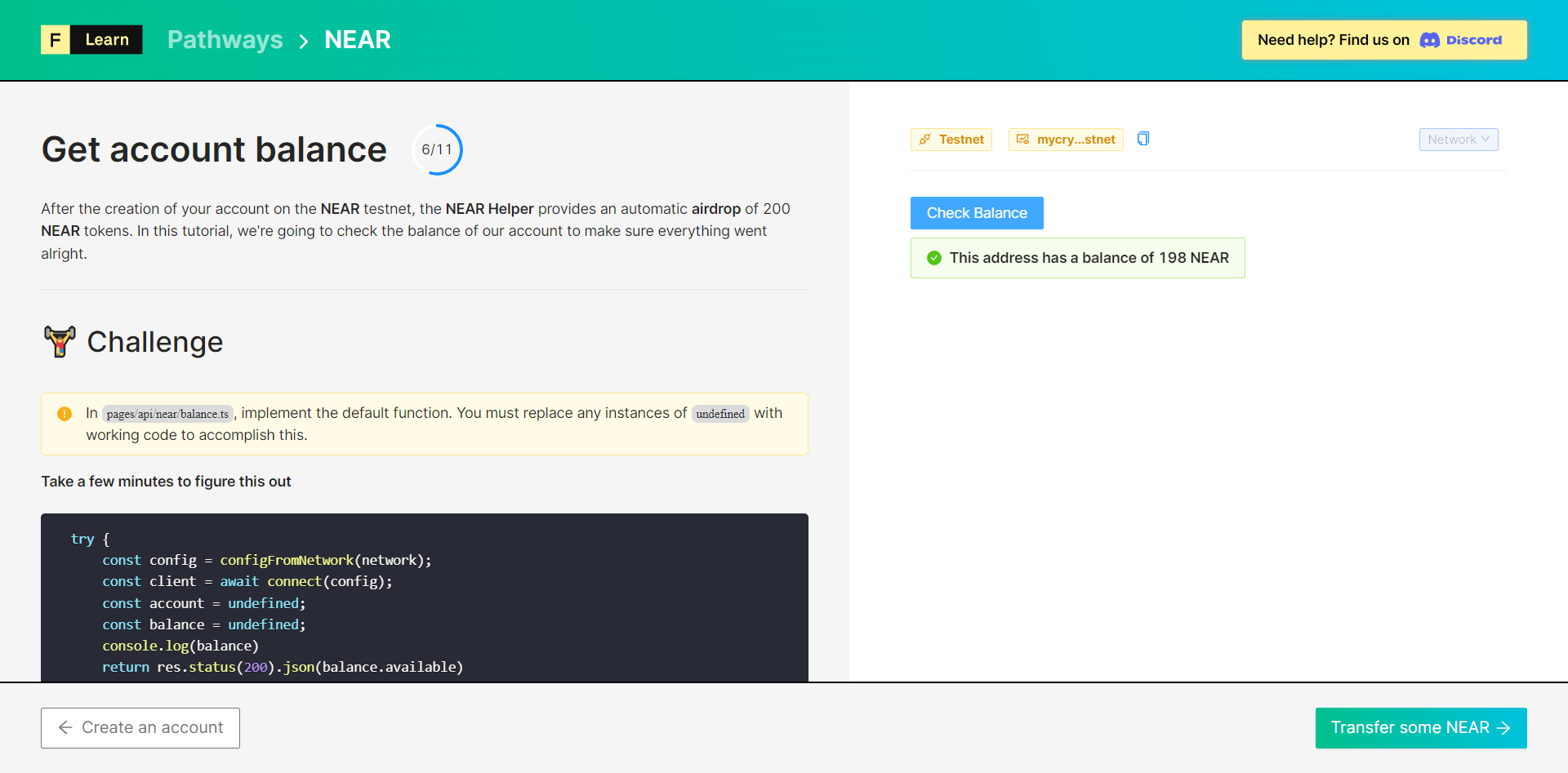 Github Febiecodelearn Web3 Dapp Near Protocol Rust Smart Contract Dapp Blockchain