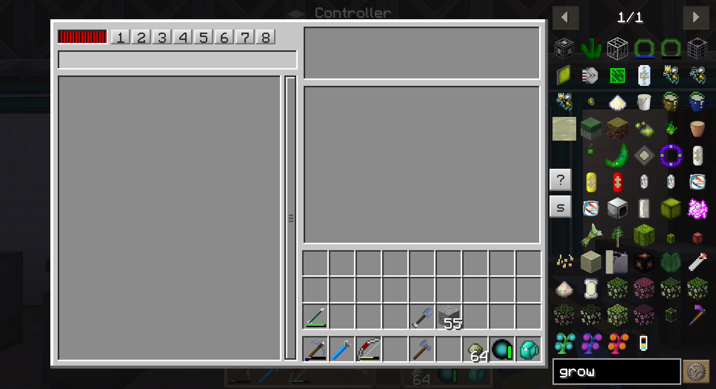 Xnet Controllers lose all data when chunks unload? · Issue #154 · McJtyMods/XNet · GitHub
