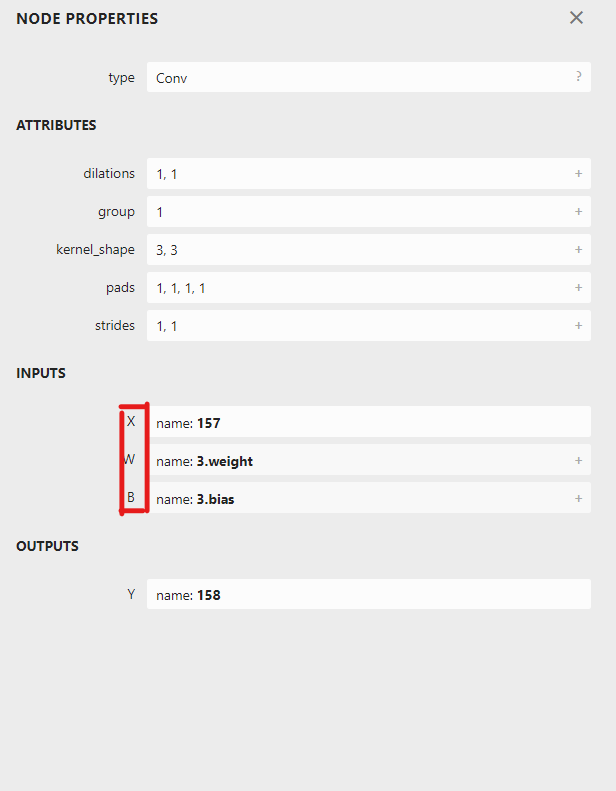 How Can I Get The Input Names · Issue 3822 · Onnxonnx · Github 