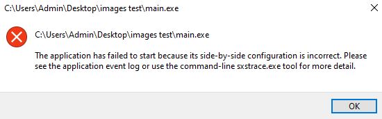 exe wont open · Issue #217 · brentvollebregt/auto-py-to-exe · GitHub