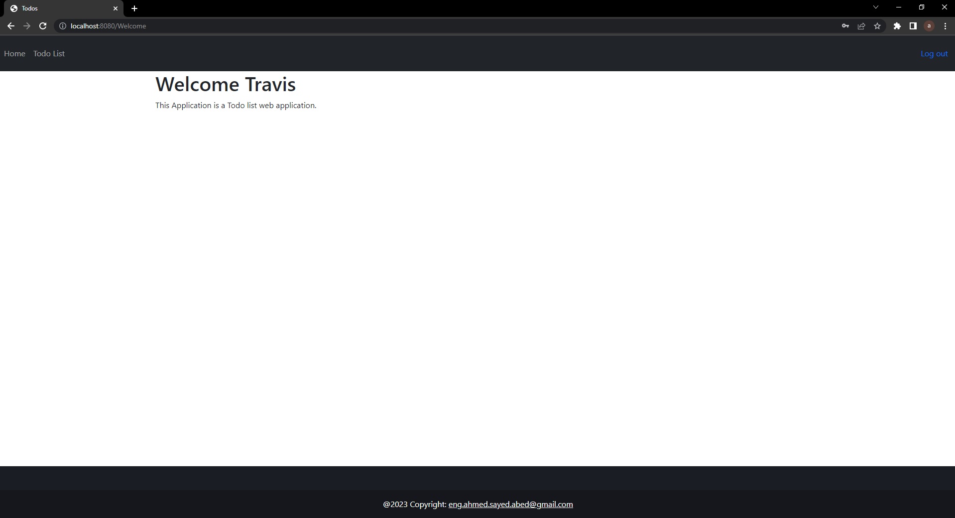 GitHub - AhmedS1ayed/Todo-List-Java-Spring-Boot: This is a simple todo list using Spring Boot ...