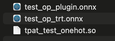 so build succeed, tensorrt run error one hot example · Issue #38 · Tencent/TPAT · GitHub