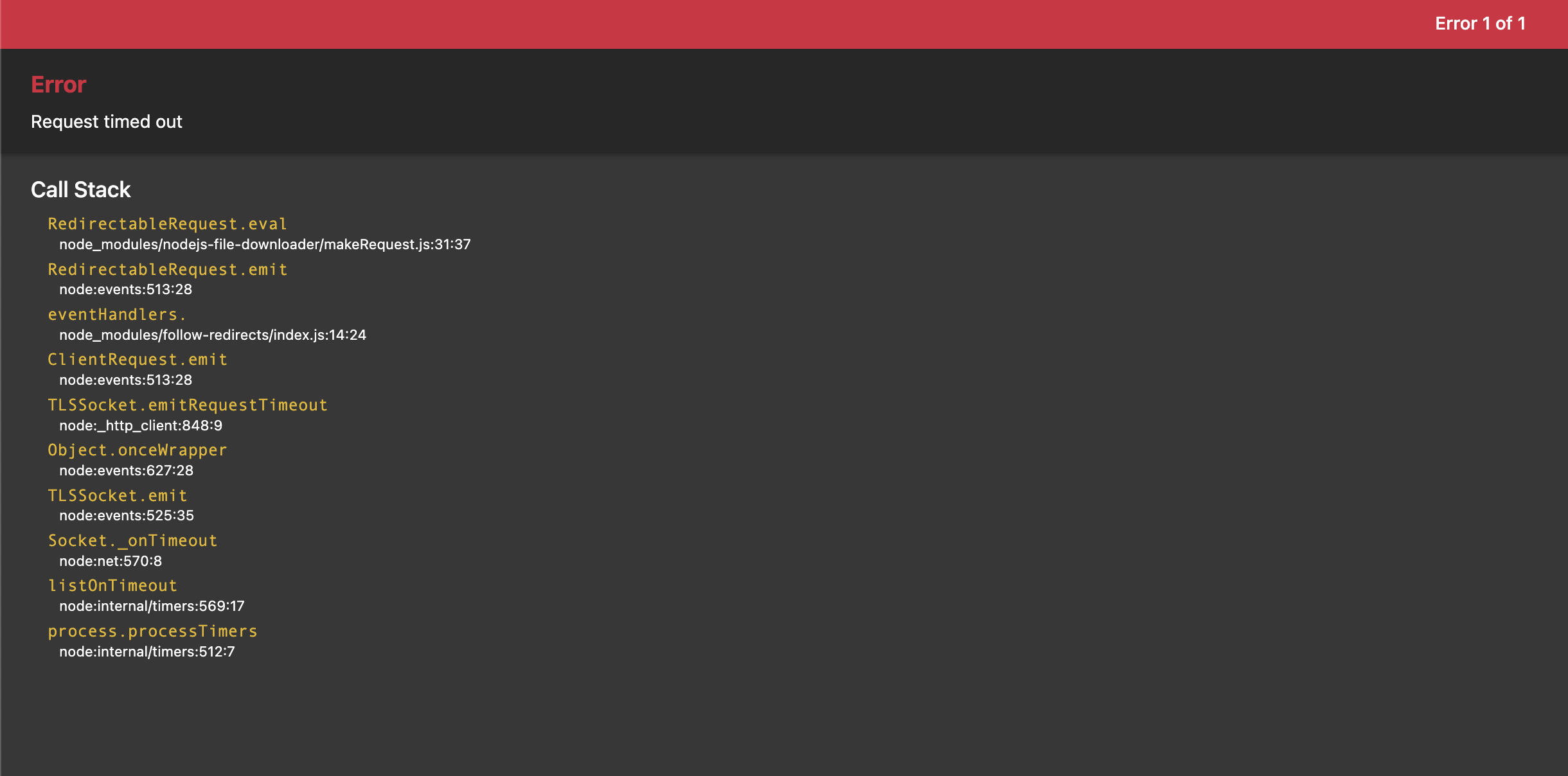 How to download dependcy seprately · Issue #2288 · chaiNNer-org/chaiNNer · GitHub