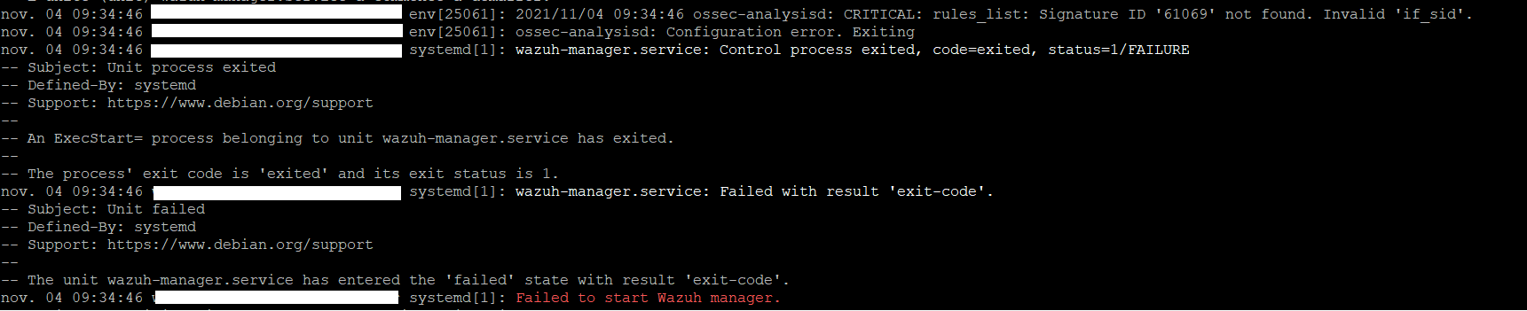 Custom Rules Not Match · Issue 10716 · Wazuhwazuh · Github