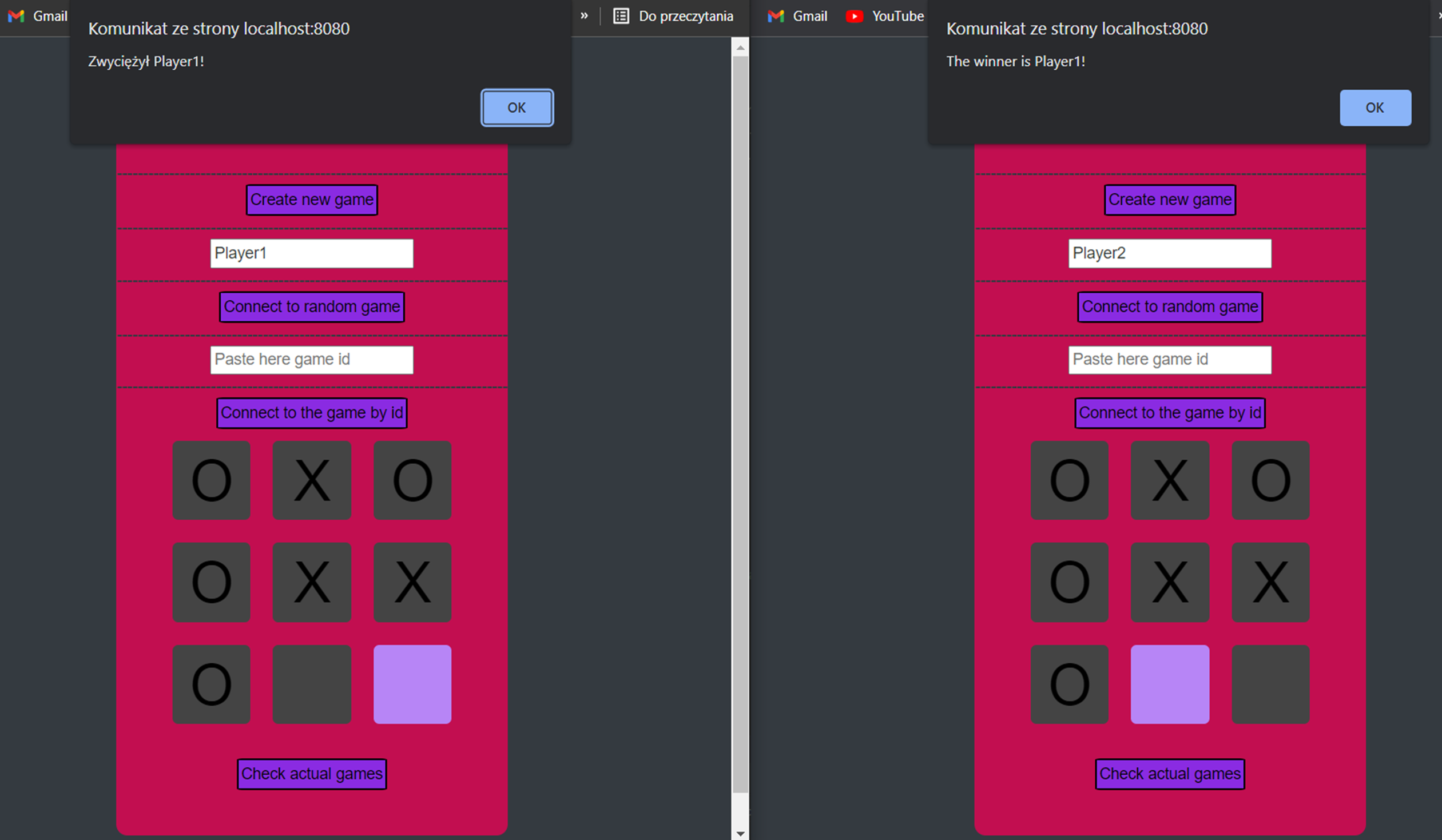 GitHub - TomKry5821/Tic-Tac-Toe-Web: Simple Tic Tac Toe web game