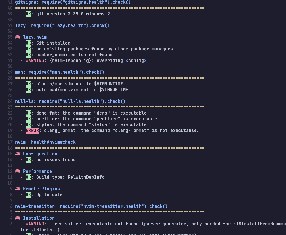 Copilot not working · Issue #1886 · NvChad/NvChad · GitHub