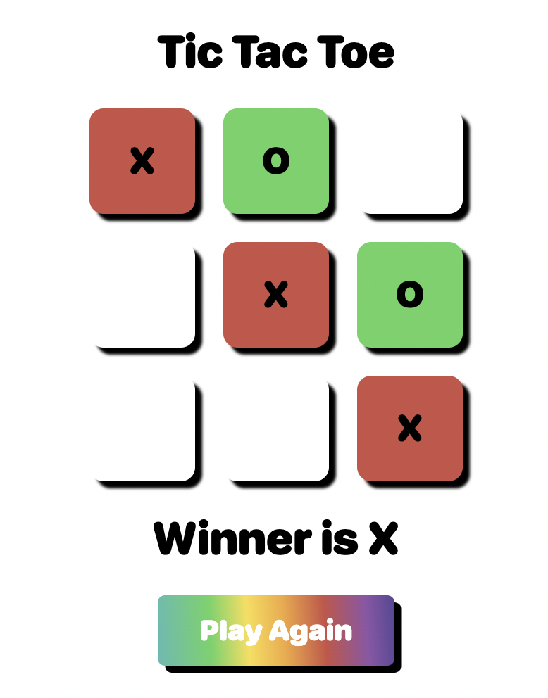 GitHub - mateuszsinilo/tic-tac-toe: Simple tic tac toe game made with TypeScript