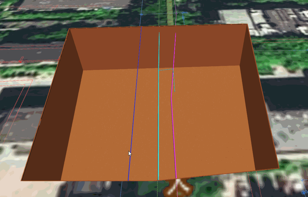 I Want To Use Shape File Geojson As A Pipeline Import As Shown Below Is There Any Way To
