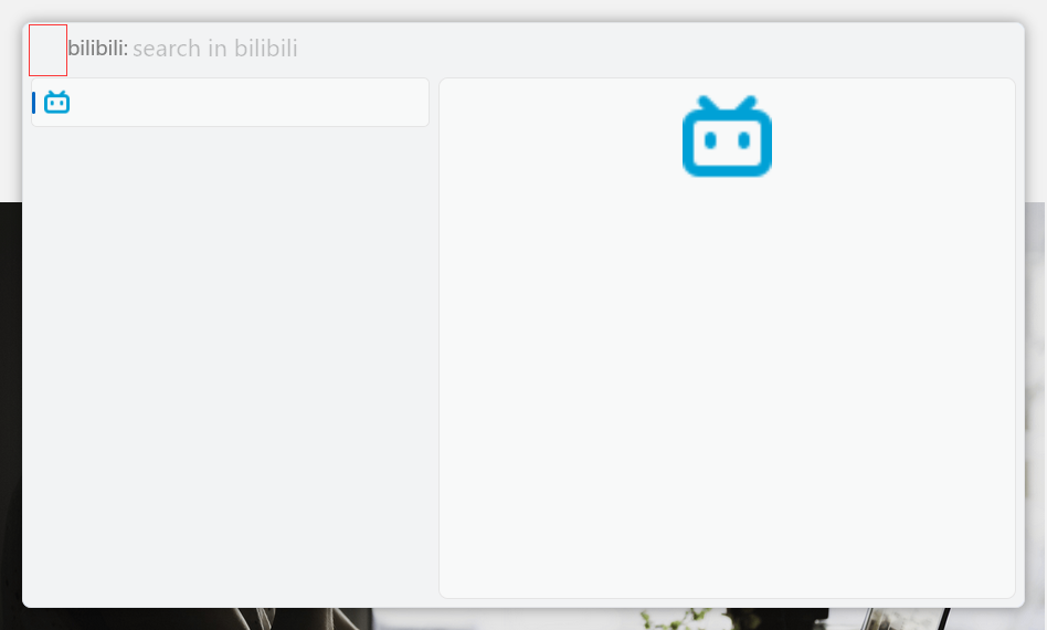 web search icon will not be seen for the first time after starting every day · Issue #489 ...
