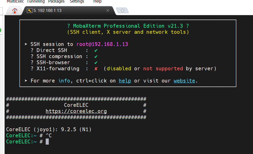 同样账号密码mobaxter可以，windterm无法登录 · Issue #1115 · kingToolbox/WindTerm · GitHub