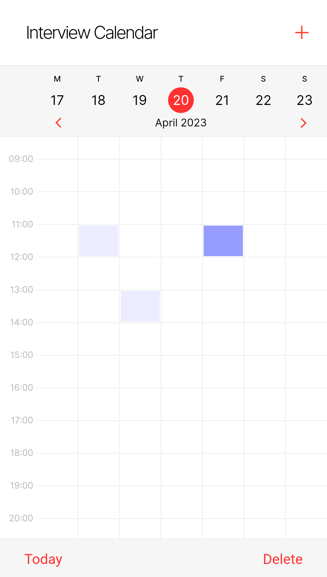 GitHub - MKL-GitHub/interview-calendar