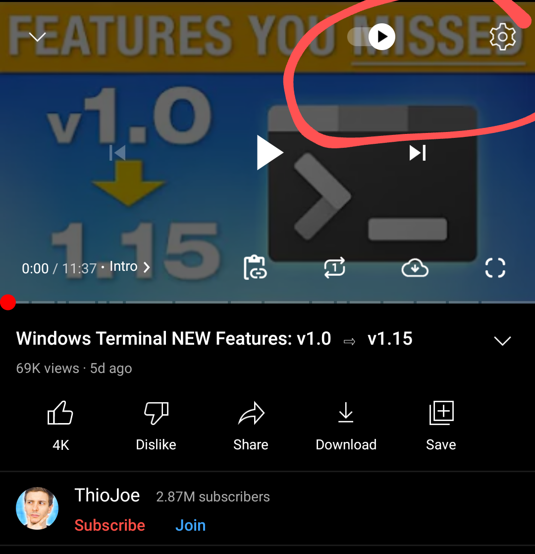 Patch Request : Amoled Theme doesn't work in "Chapters" Tab in YT Revanced · Issue #1942 ...