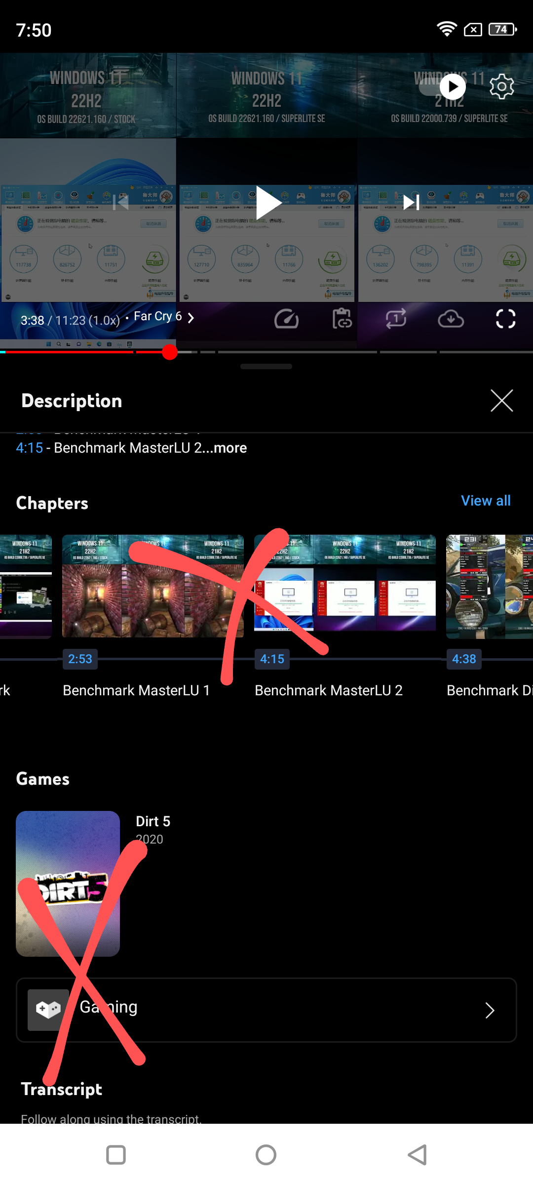 feat(patch): hide chapters section from video description panels · Issue #628 · inotia00 ...
