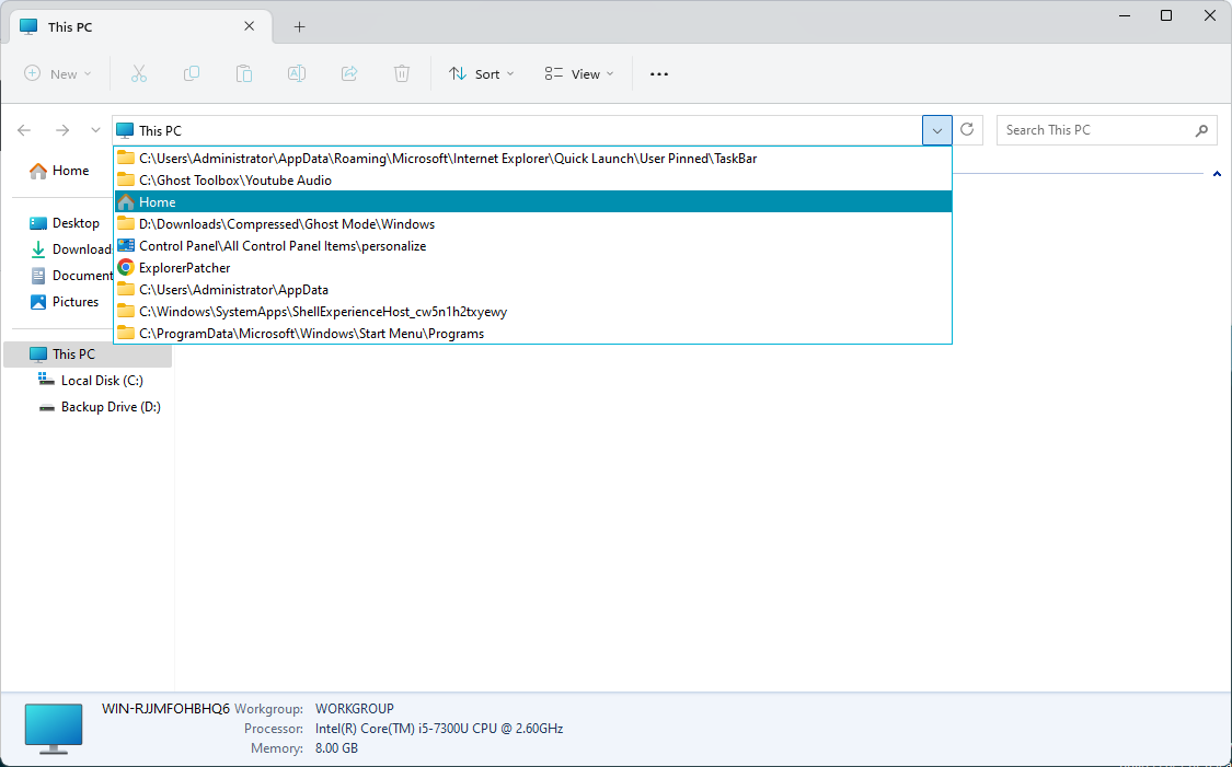Need to complete work with Address Bar Coloring · Issue #33 · krlvm ...