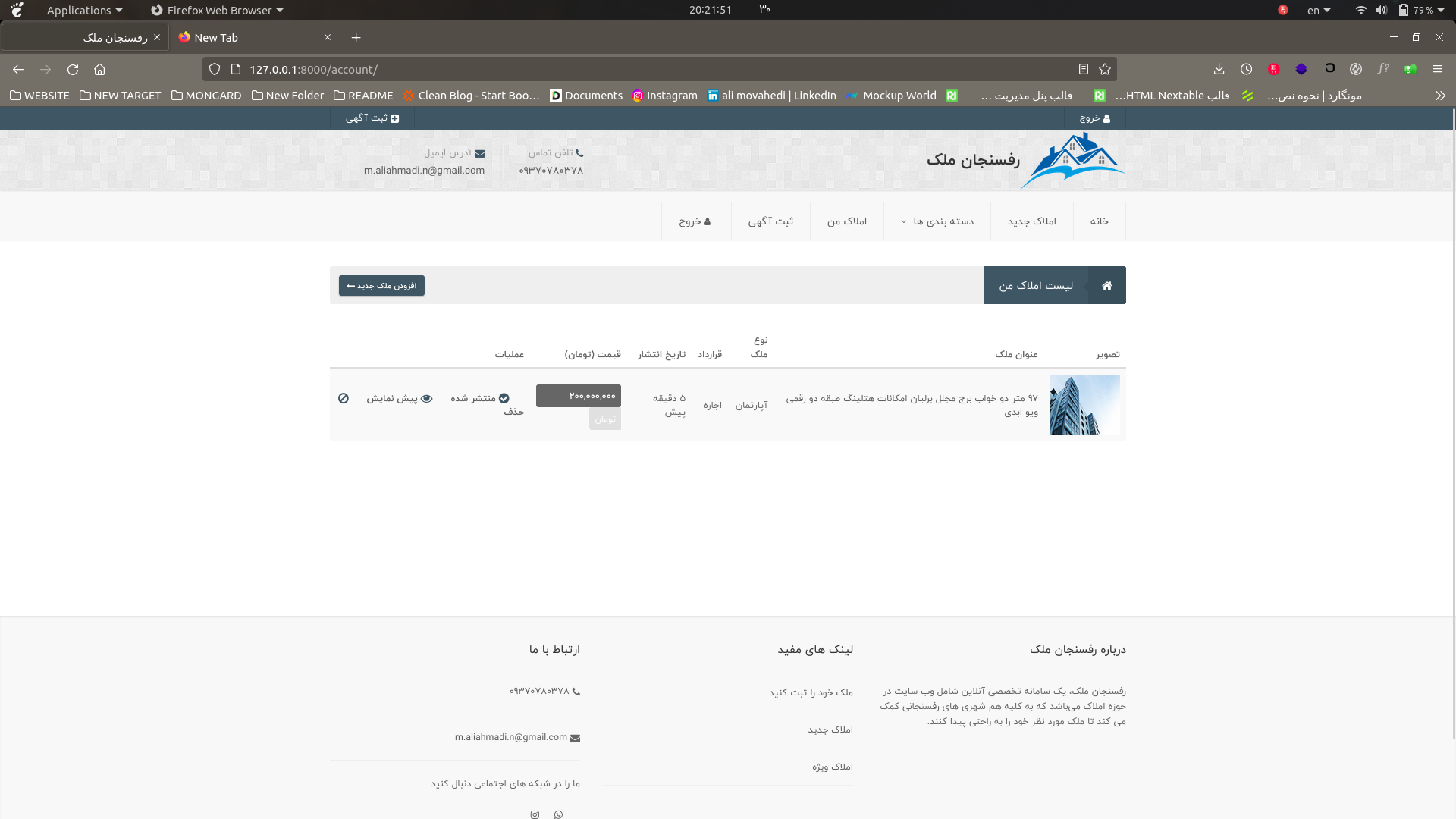 GitHub - Github-Django/Estate-Django
