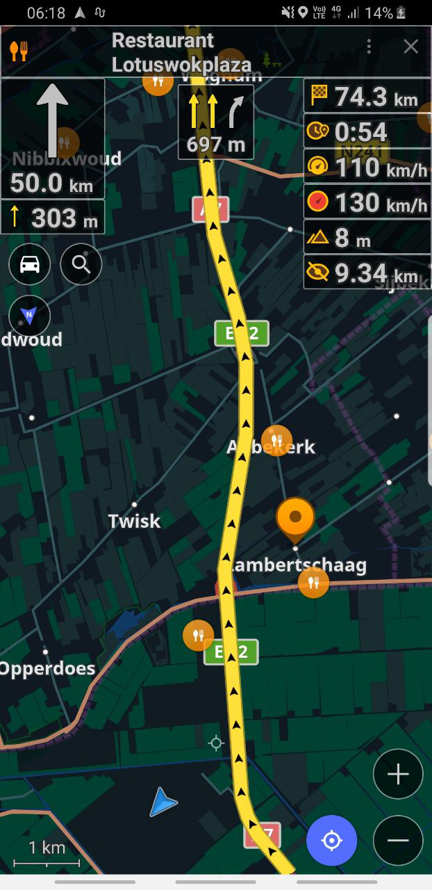 UI alignment top line · Issue #7609 · osmandapp/OsmAnd · GitHub UI alignment top line · Issue #7609 · osmandapp/OsmAnd · GitHub