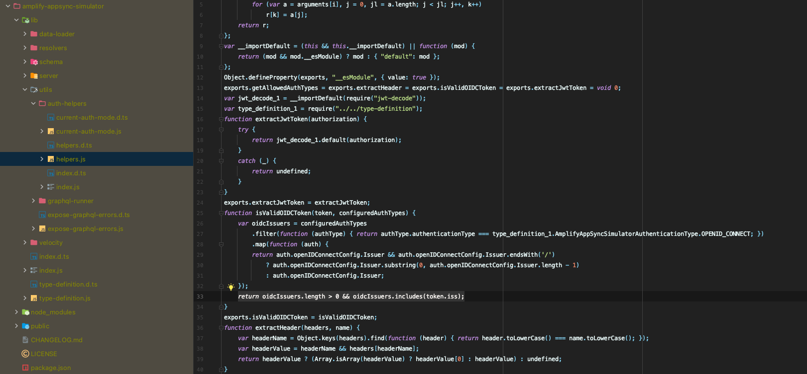 amplify-appsync-simulator - 401 for token.iss ending with forward slash · Issue #6368 · aws ...