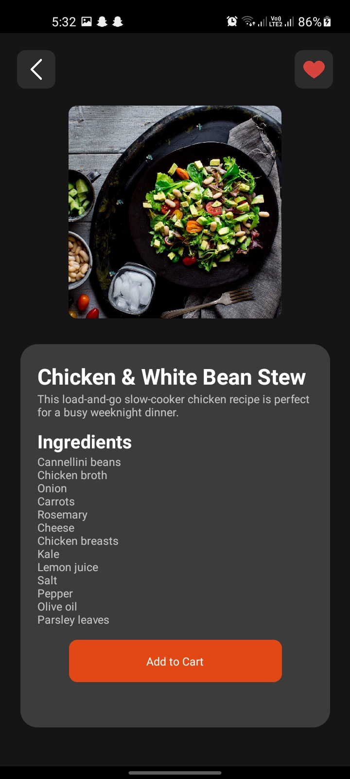 GitHub - aamir-v1/FoodRecipes: Food Recipes app UI design using react ...