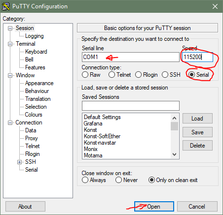 Serial port disconnecting when turning on FS-i6X controller · Issue #18 · Cleric-K ...